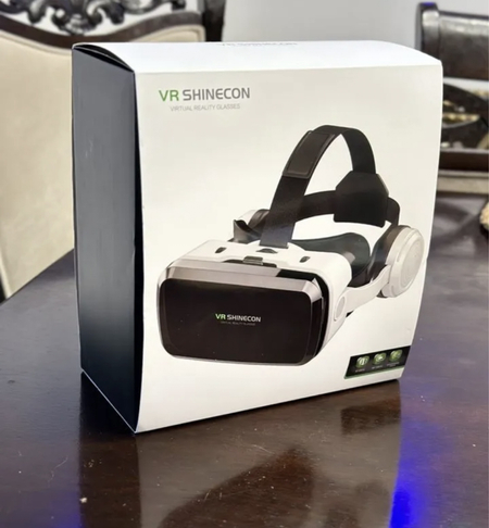 Очки виртуальной реальности VR shinecon GO4BS