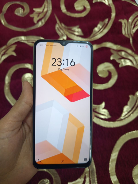 Vivo y 35 Sotiladi