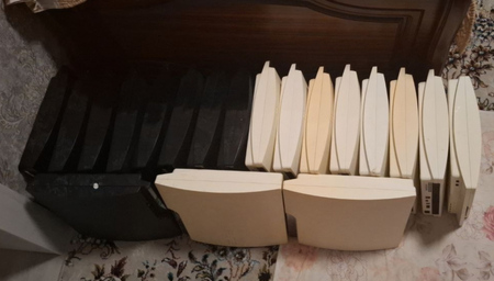 Plesteshin3 slim 500gb 40ta sara o'yinlar 2ta yangi jostik