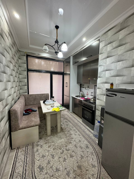 ЖК MODERNO Ш.Руставели 2 комнатная 55м2 ПОД КЛЮЧ Кадастр есть СРОЧНО!!