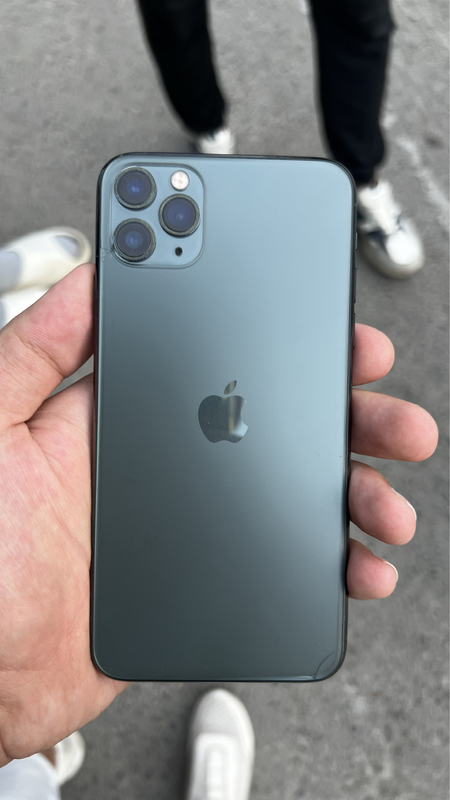 Iphone 11 pro max 64
