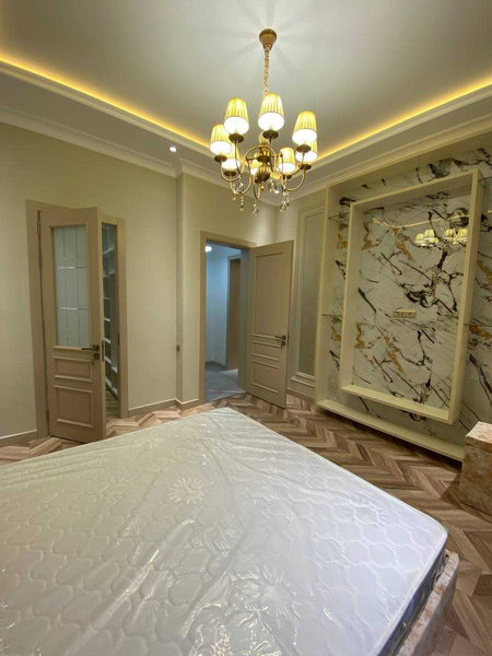 Ш-Руставелли 80м2 3/4/5 Кирпичный ЕВРО ремонт Меб+тех Аския Базар