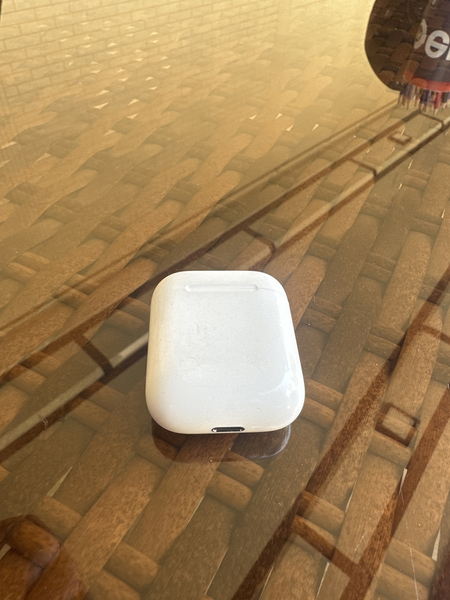 Наушники airpods не дорого в хорошем состояние