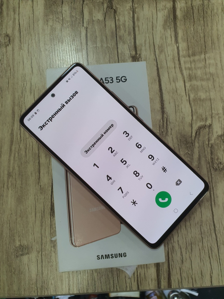 Samsung A53 tele