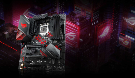 Комплект asus rog z390 i7 8086k kingston fury 32Gb 3200Mhz