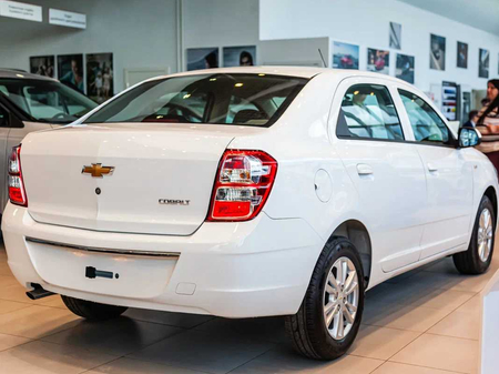 Cobalt GX Style A/T arenda s vikupom 14%