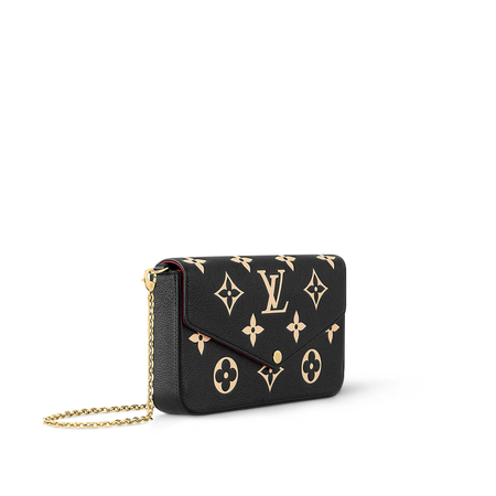 Сумка/ клатч Louis Vuitton Felice