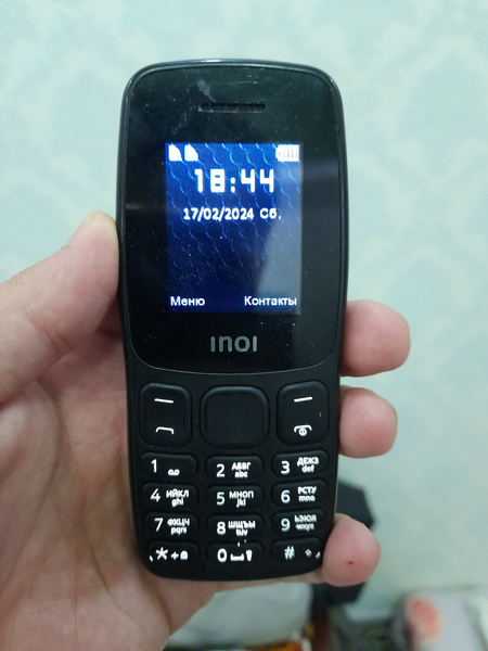 Telefon inoi 100