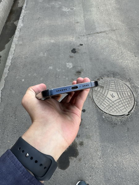 15pro max 256gb karobkali 93% yomks JP/A region
