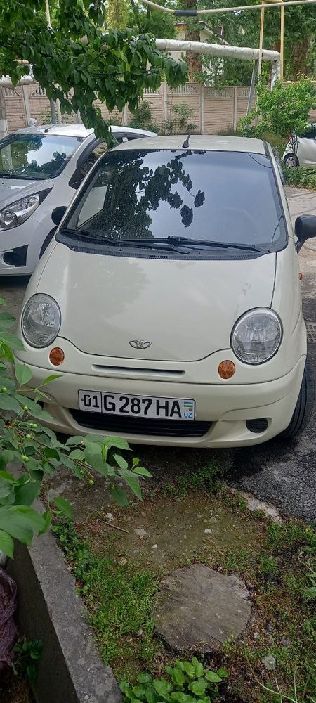 matiz mx 2009 malochniy