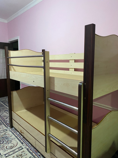 Krovat 2 etajli.Кроват 2 этажли.