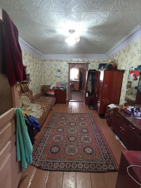 Продается участок с домом в Бектемирском районе