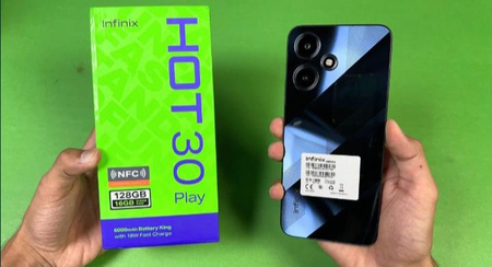 Infinix hot 30 Play