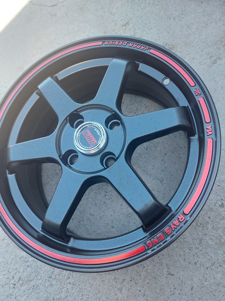 15 R Reys sport 100 % new diska Jentra Lasetti Epica