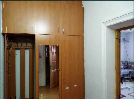 Чехова 2/8/9 отдельный вход (65м2) среднее состояние, ор-р школа №60