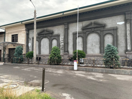Продается Евро дом Ор-р: Ипакчилик 8 соток