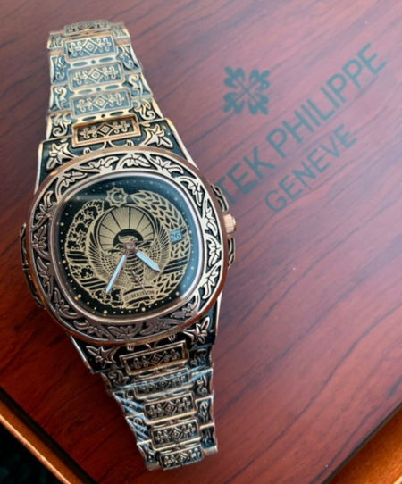 Patek Philippe 2+1 Skidka Aksiya
