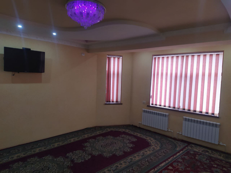Продаётся отличная 3х комнатная квартира на 3 этаже, 90кв.м.
Ориентир: