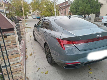 Elantra сотилади 2022 йил.