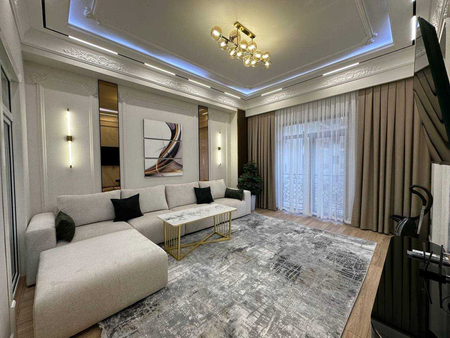 Ташкент Сити Бульвар •  3-комн • 75 м² • этаж 5/7 • (АЛ:220]