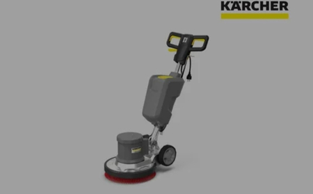 Уборочная машина Karcher original