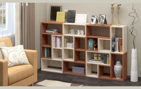 Стеллаж лофт stellaj loft