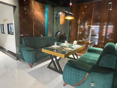 Mebel kafe Restaran bar