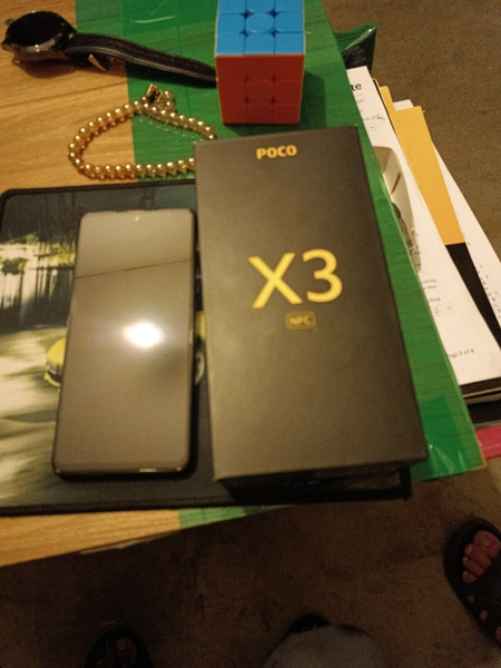 Pocco x 3 NFC 6/64 GB