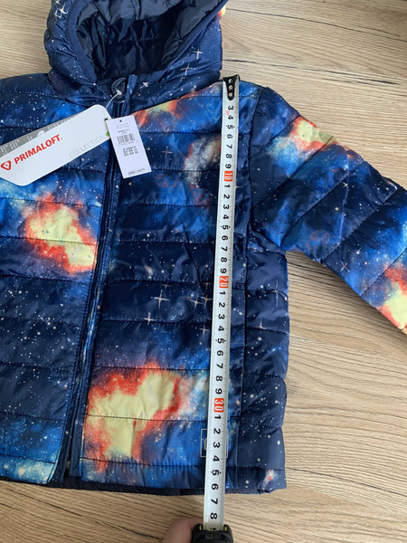 Двухсторонняя куртка babygap