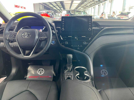 Toyota camry 75 gibrit