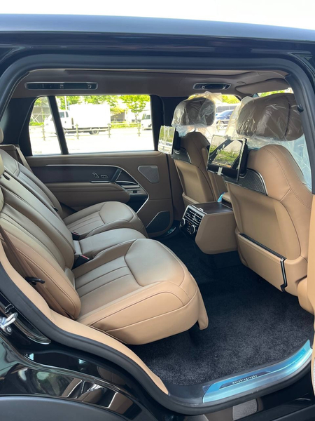 RANG rover 2024 autobiography