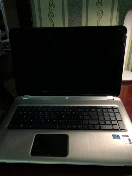HP Pavilion Dv7 ноутбук