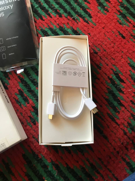 Samsung A05 yengi