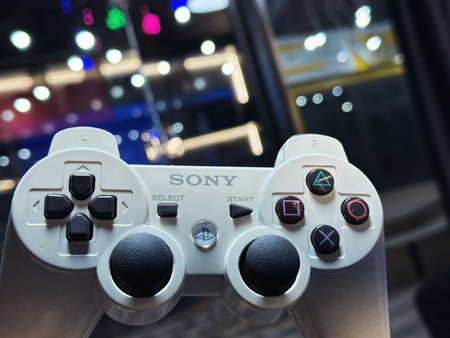 Playstation 3 optom