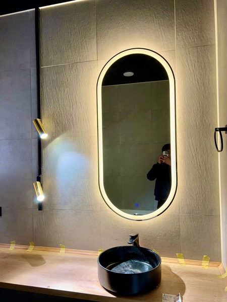 Led Zerkala na zakaz