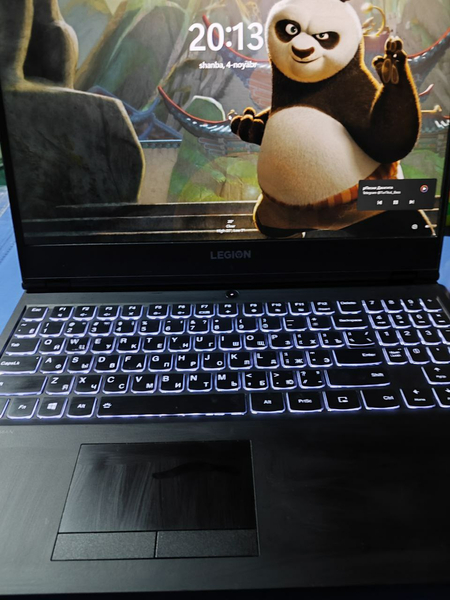 Lenovo Legion Core i5