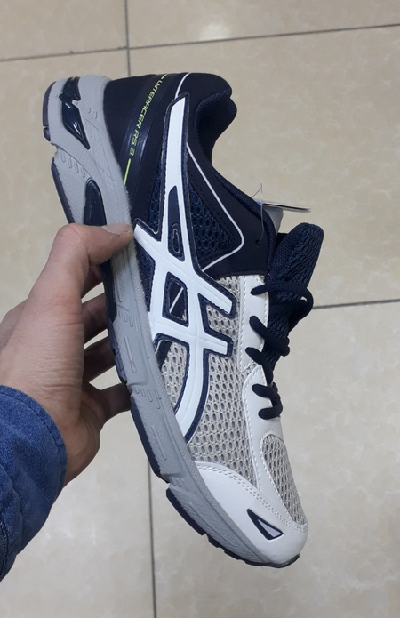 Мужские Кроссовки Asics