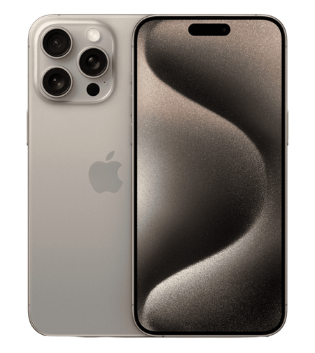 Iphone 15 pro 128 gb Natural Titanium