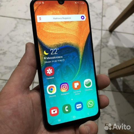 Samsung A30 32 Гб