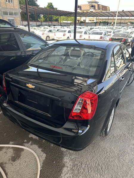 Chevrolet Lacetti GN Elegant (3позиция экспортной комплектации)