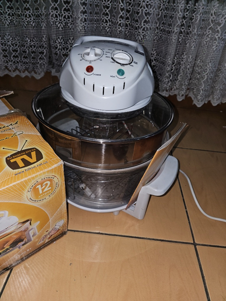 Аэрогриль многофункциональный
