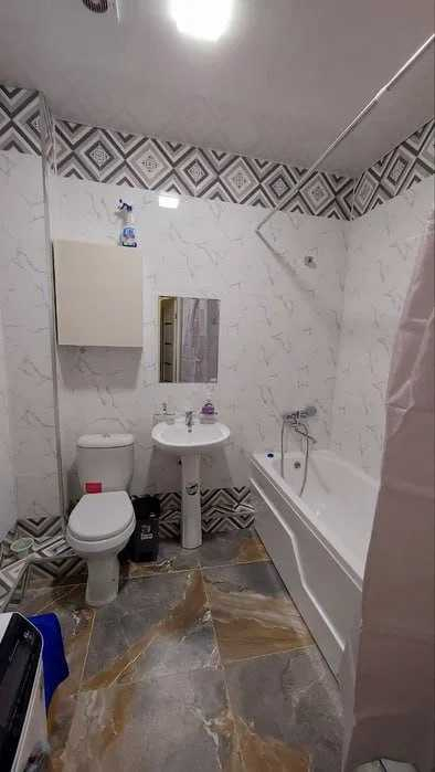 Comfort House, ор-р MegaPlanet. 2 комнатная 80м2 ЕВРО под ключ