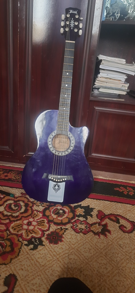 Gitara akustik razmer39