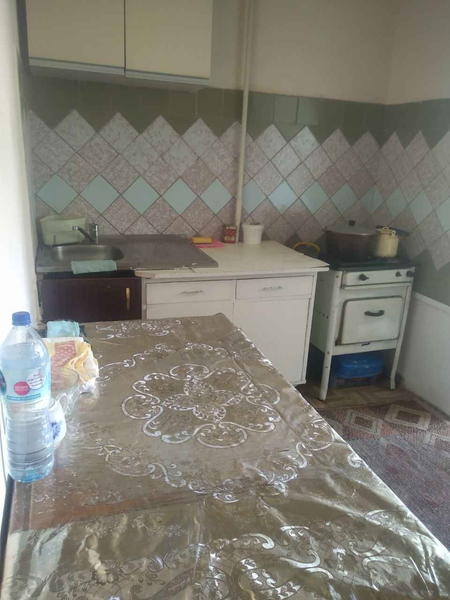 1 хонали шароити Билан 8 микрорайонда