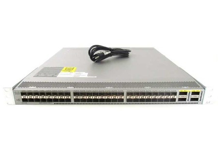 Управляемый коммутатор Layer3 Cisco Nexus N3K-C3064PQ-10GX V01
