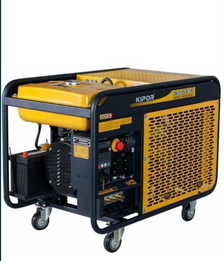 Remont generator