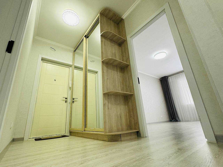 Продам 3/7/9 Махтумкули (IT-PARK), новостройка, ЖК Green Park, #