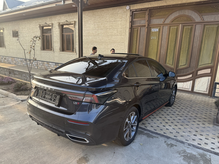 Chery arizo 6 pro luklik