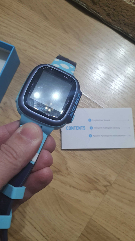 Смарт воч Smart watch детские часы