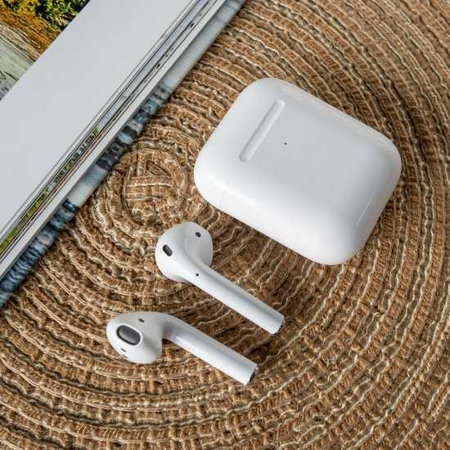 Бесплатная ДОСТАВКА! Airpods 2.2 hoco EW02 - оригинал от HOCO